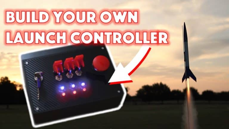 Model Rocket Launch Pad Guide – The Model Rocket