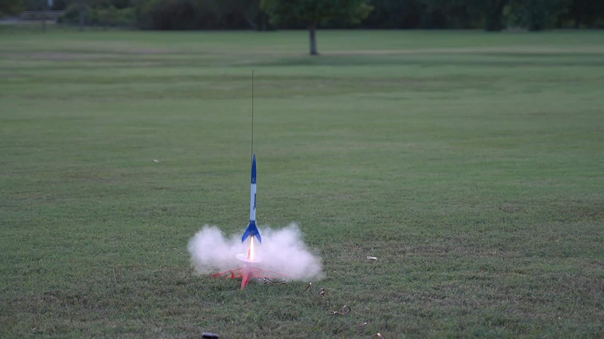 Model Rocket Fins 101: Purpose, Shape, Size, and Placement – The Model ...