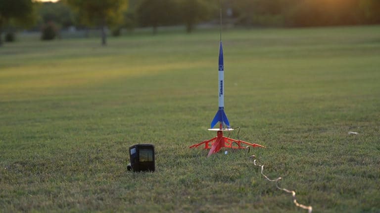 Model Rocket Launch Pad Guide – The Model Rocket